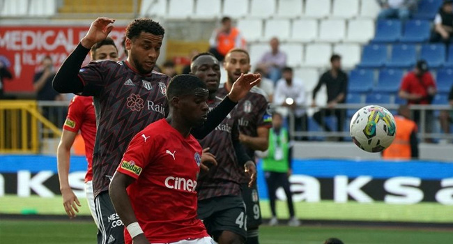 Ali Ece: ŞG Takımı loading