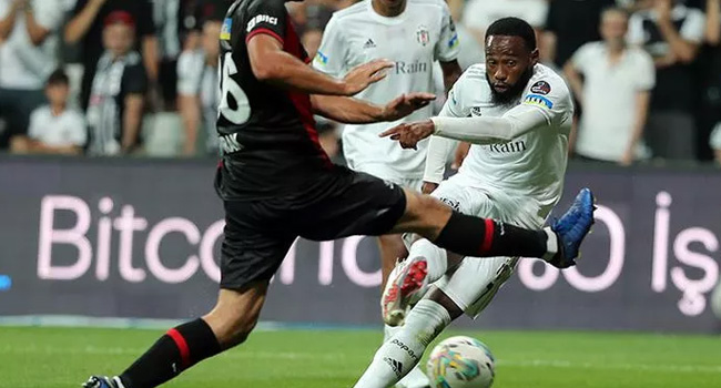 N'Koudou: Beşiktaş için çok iyi olacak