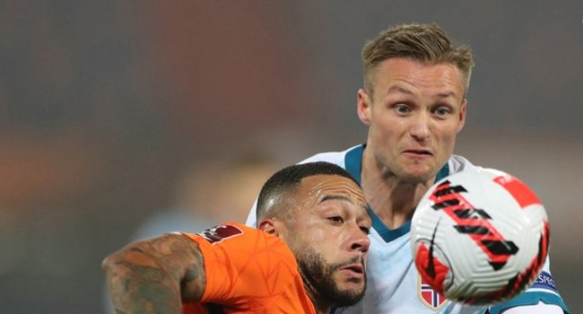 Stian Gregersen imzayı attı