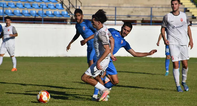 Filip Todoroski Beşiktaş'ta