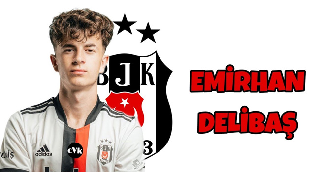 Emirhan Delibaş'a dikkat
