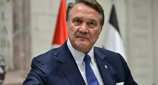 Hasan Arat'ın veda konuşması