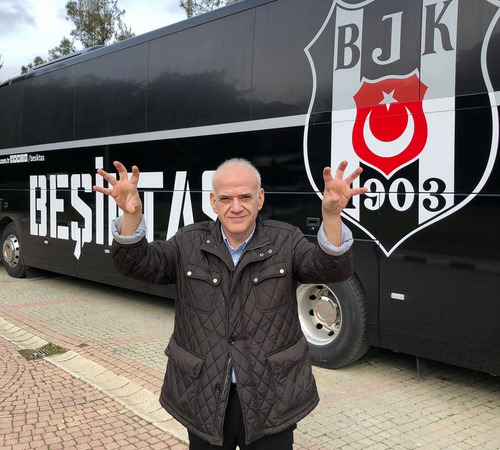 Umut Güner, Vahap Beyaz'a ayıp etti!