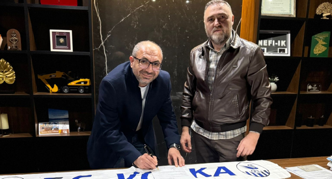 Beşiktaşlı yatırımcı Voska Sport'ta