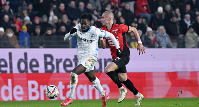 Jonathan Rowe sürprizi