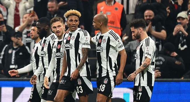 BJK Transfer Borsası ve Beşiktaş Haberleri