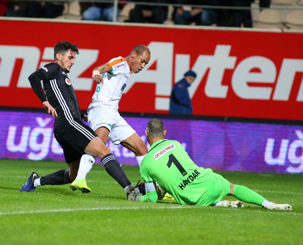 Sinan Vardar: Bu futbola 1 puan iyi!