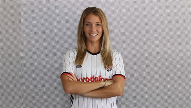 Jessica O'Rourke'un, Beşiktaş'la Yolu Nasıl Kesişti?
