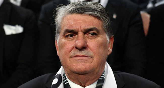 Serdal Adalı: Aynı hakemi istiyoruz