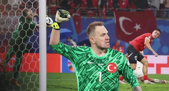 Mert Günok'tan inanılmaz kurtarış