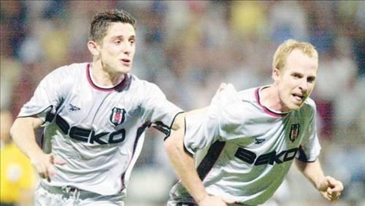 Marcus Münch: Beşiktaş'ı unutamam