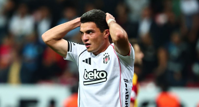 BJK Transfer Borsası ve Beşiktaş Haberleri