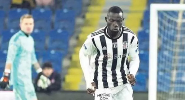 Beşiktaş'ın sırrı Omar Colley