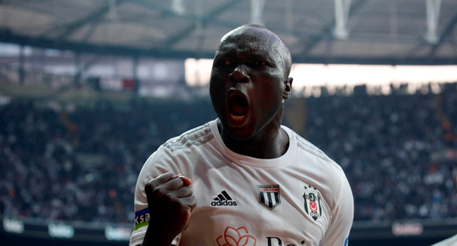 Aboubakar forma istedi