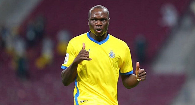 İşte Aboubakar'ın yeni takımı