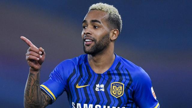 Beşiktaş'tan Resmi Alex Teixeira Açıklaması