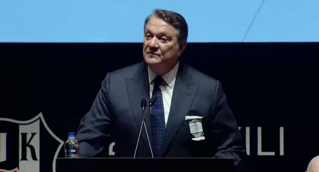 Arat'ın ilk transferi