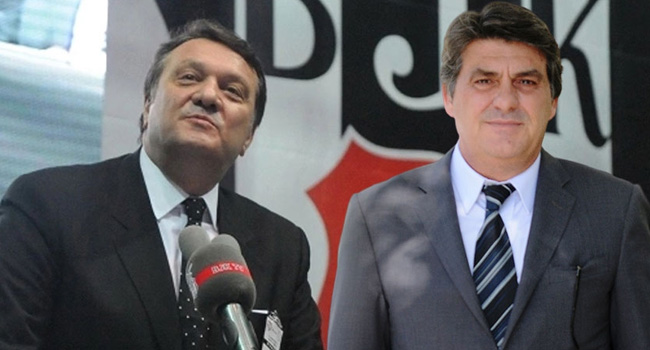 Ali Baba’nın Çiftliği Beşiktaş!