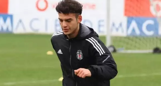 Aytuğ Batur Beşiktaş Antrenmanında