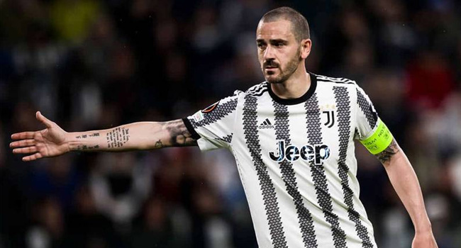 Leonardo Bonucci'de sıcak gelişme