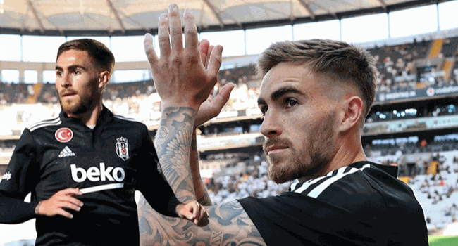 Beşiktaş'tan Tyler Boyd açıklaması