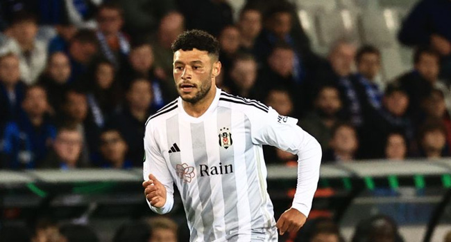Chamberlain'de yırtık