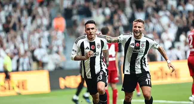 Emirhan geri döndü