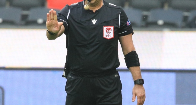 Haftanın hakemleri açıklandı