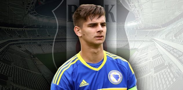 Hasic transferinde flaş gelişme