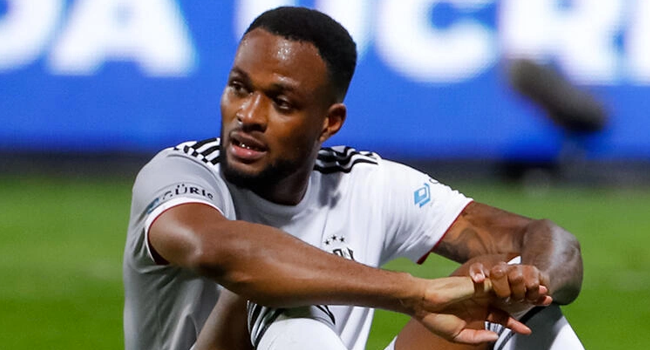 Larin'in Yeni Takımı