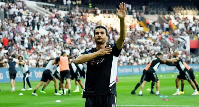 TFF'den Necip Uysal'a büyük onur