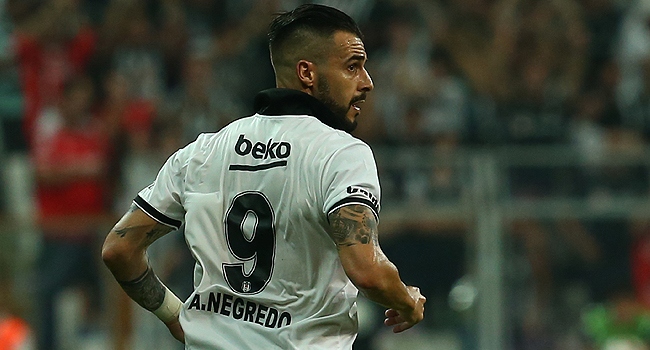 Negredo karar değiştirdi