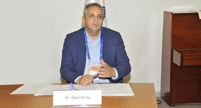 Dr. Oğuz Giray