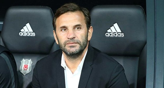 Okan Buruk'tan Beşiktaş açıklaması