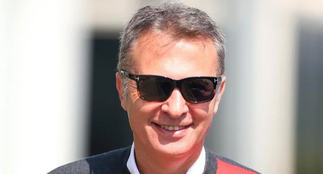 Olay açıklama! Fikret Orman, Ercan Taner'e konuştu