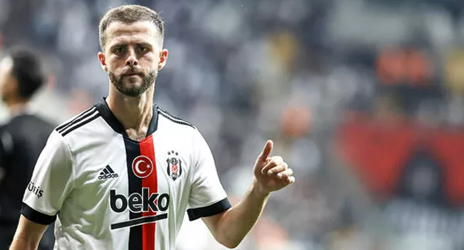 Pjanic Juventus'a Dönebilir