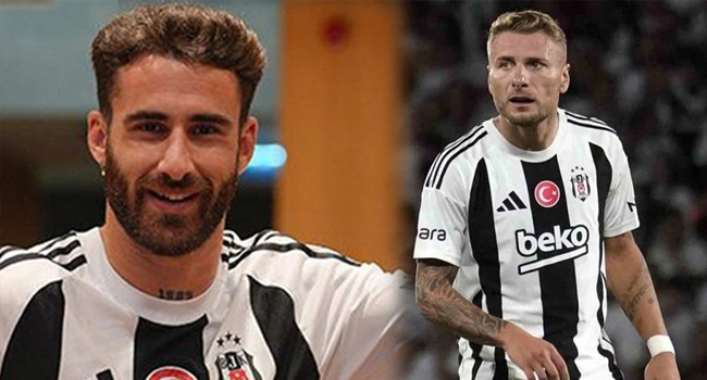 Rafa Silva ve Immobile korkusu