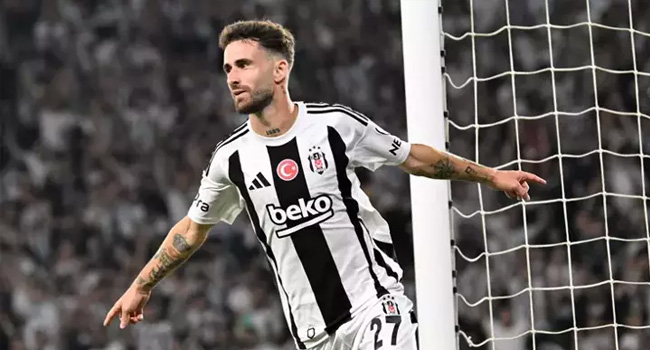 Dev transferi Rafa Silva bitirecek