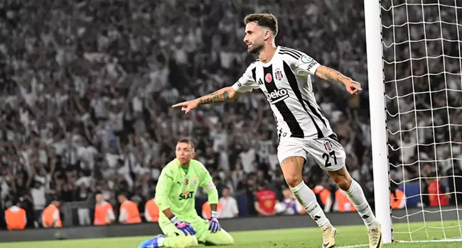 Galatasaray'dan Rafa Silva açıklaması