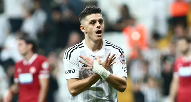 Rashica'da son dakika