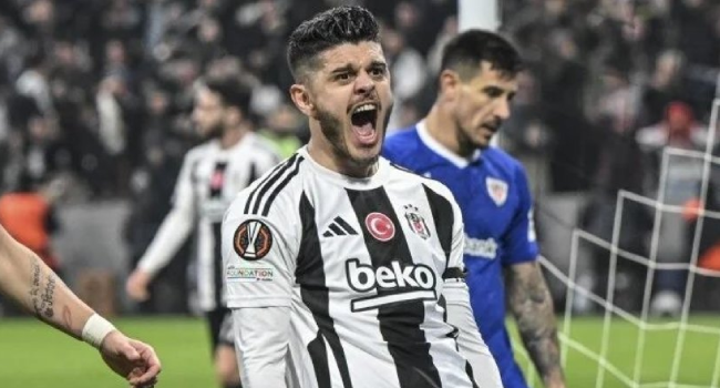 Beşiktaş’ta flaş Milot Rashica kararı!