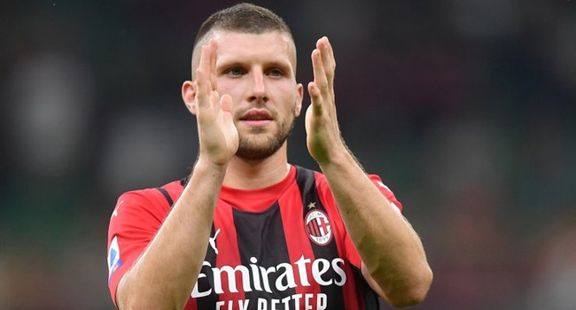 Beşiktaş, Rebic'le anlaştı