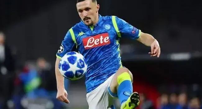 Mario Rui sürprizi