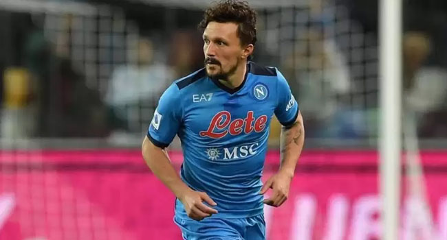 Son transfer Mario Rui olacak
