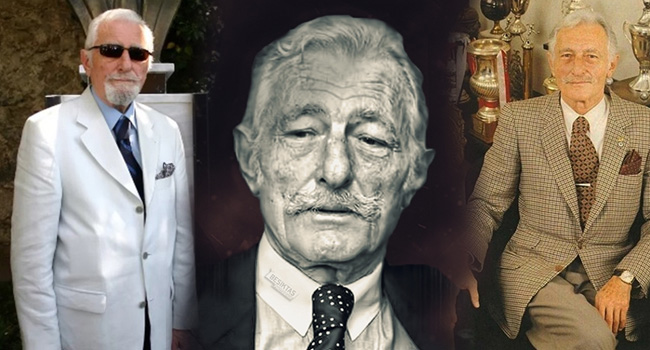 Süleyman Seba'nın hayatı