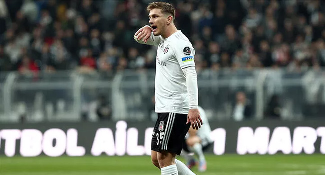 Beşiktaş'ta 8 eksik