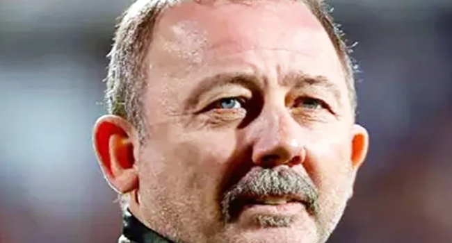 Sergen Yalçın: Öngürüm çıktı!