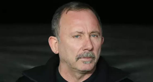 Sergen Yalçın açıklaması