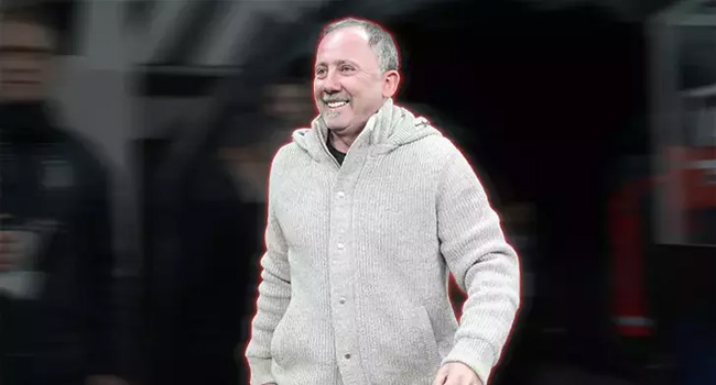 Beşiktaş'ta Sergen Yalçın gelişmesi