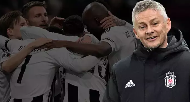 Solskjaer: Onun gibi bir oyuncumuz var!